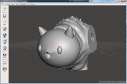 Meshmixer: Mashup Machine : Dragon Mountain Design