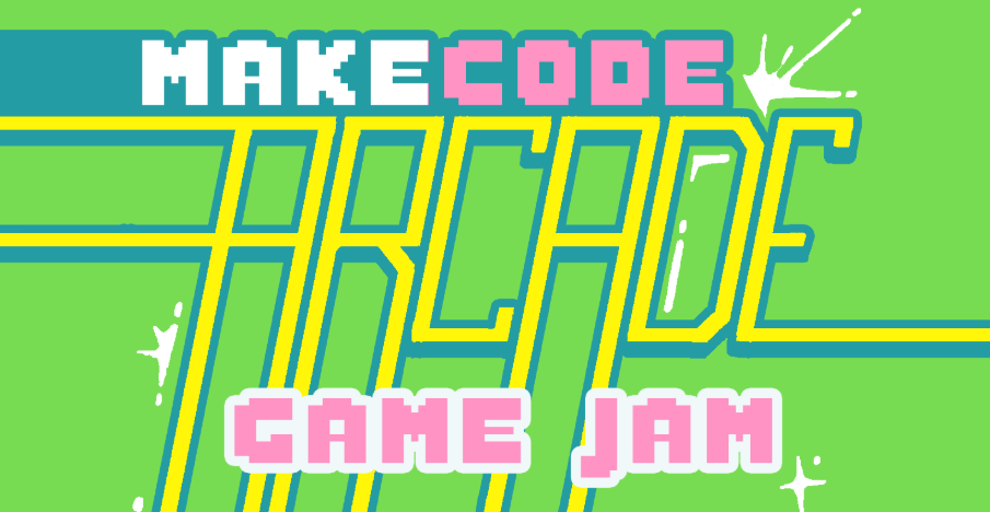 MakeCode Arcade Game Jam : Dragon Mountain Design